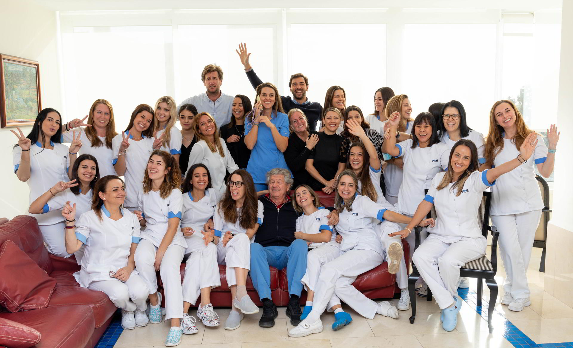 Gross Dentistas - DoctorPlus